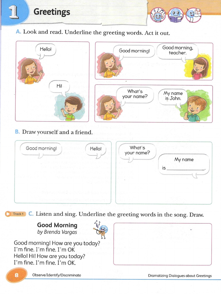 Smart 1 Unit 1 | PDF