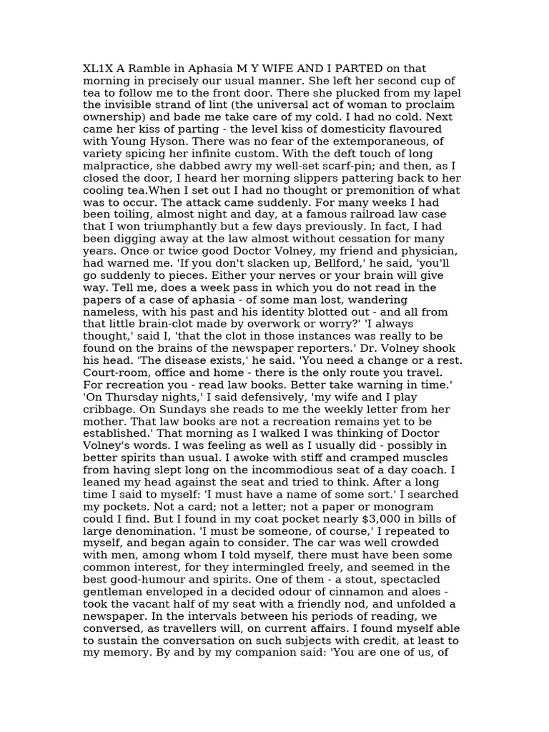 Part 15 | PDF | Mystery, Thriller & Crime Fiction