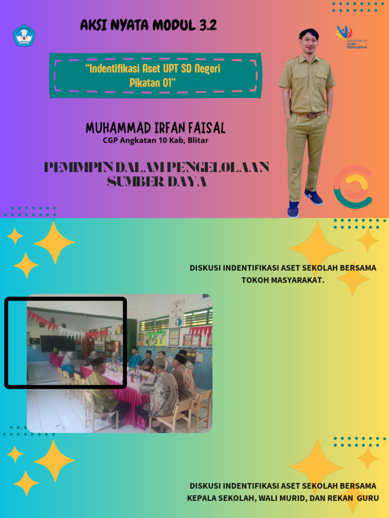 Aksi Nyata Modul 3.2 PDF | PDF