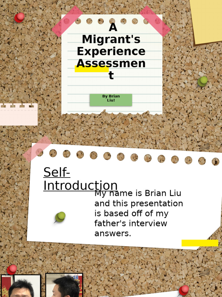 Interactive Bulletin Board XL by Slidesgo 1 | PDF