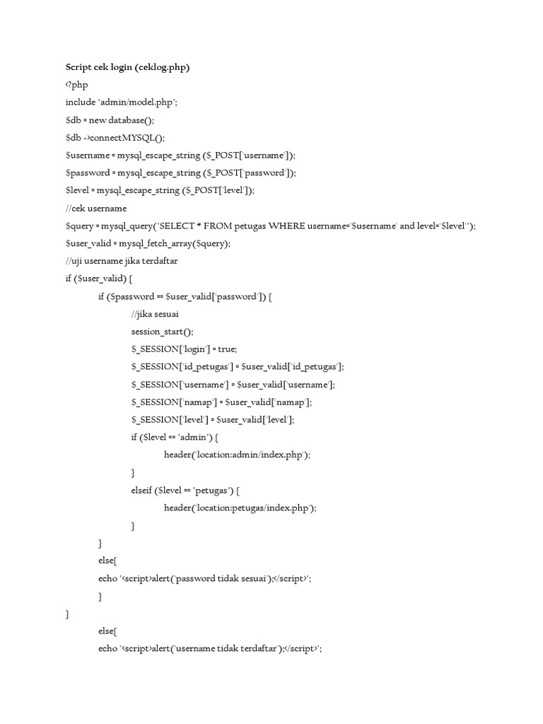 Script Web | PDF Script Web | PDF