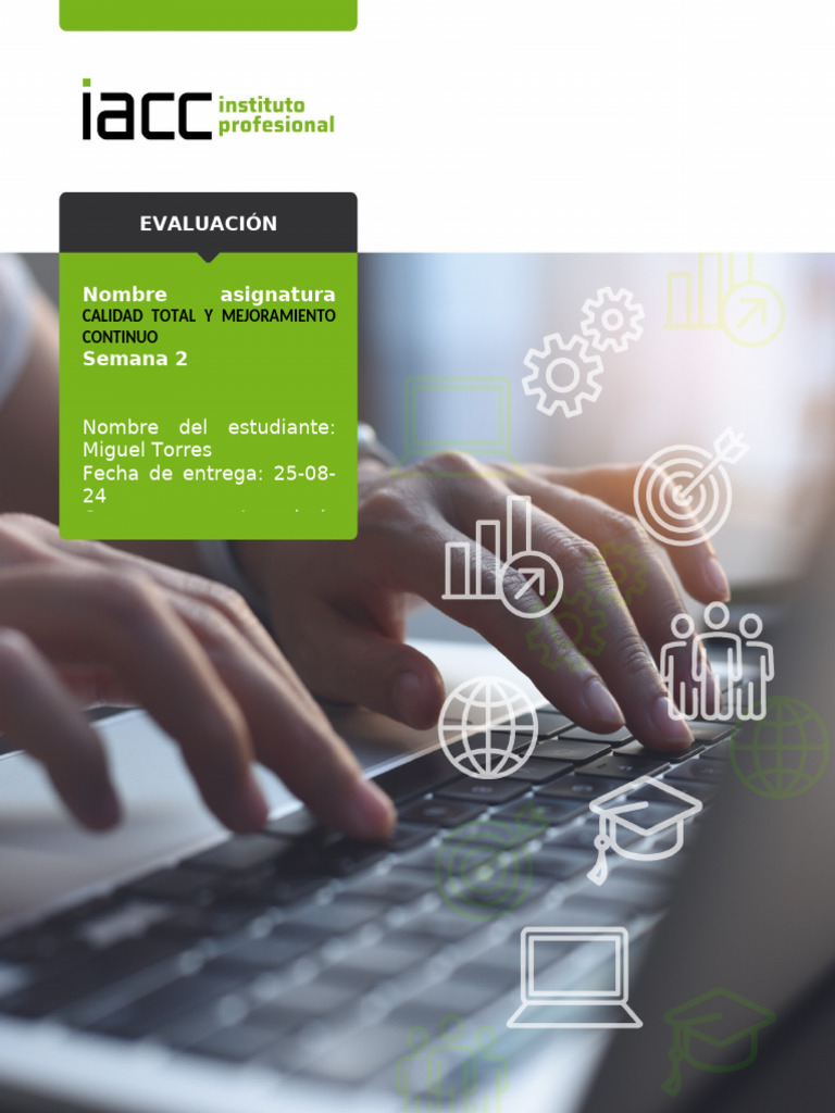 Miguel Torres Tarea 2 CTYMC | PDF | Technology & Engineering