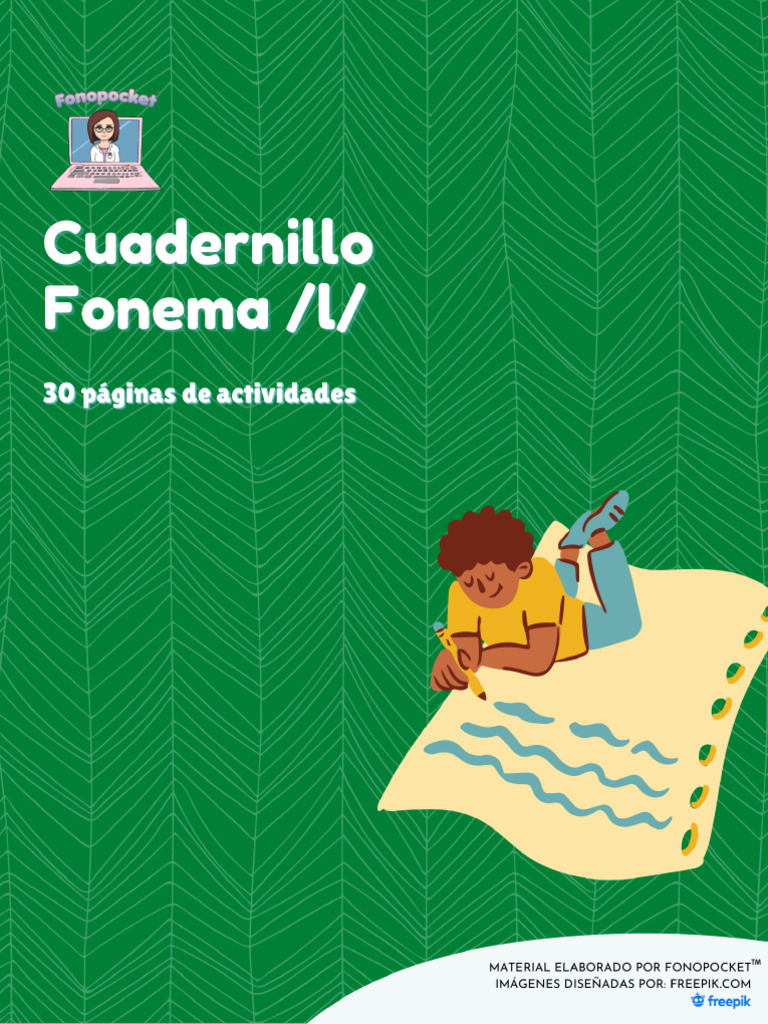 Cuadernillo-fonema-l | PDF