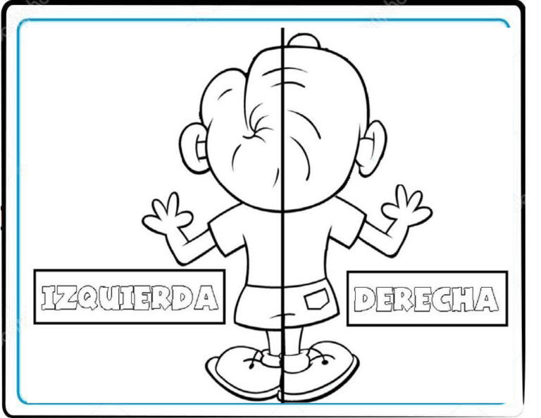 Ficha Lateralidad | PDF