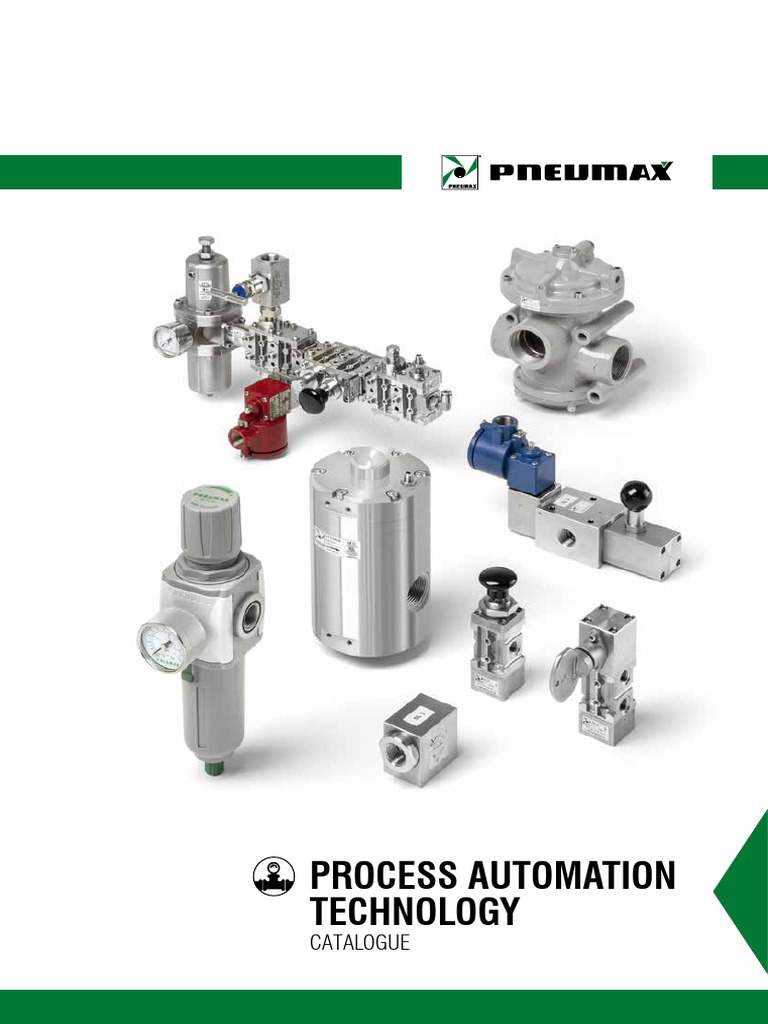 Pneumax | PDF