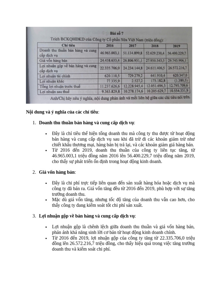 Bài6, 7 Ptbctc Quốcminh | PDF