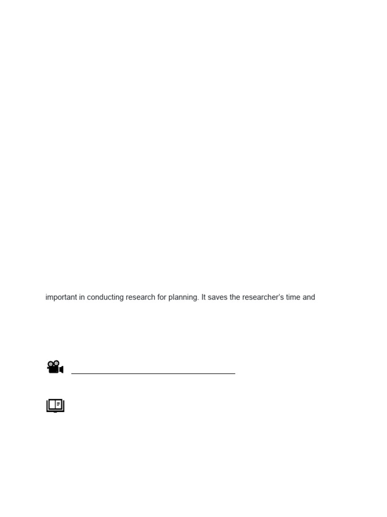 Module 3. Research Design | PDF