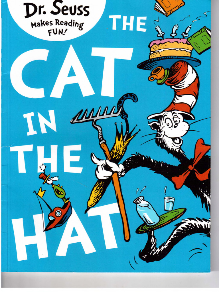 THE-CAT-IN-THE-HAT | PDF