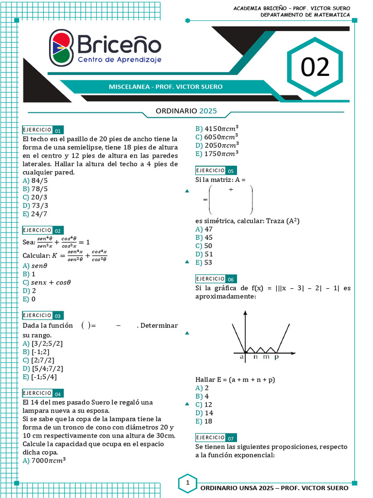 MISCELANEA 2 VSUERO | PDF