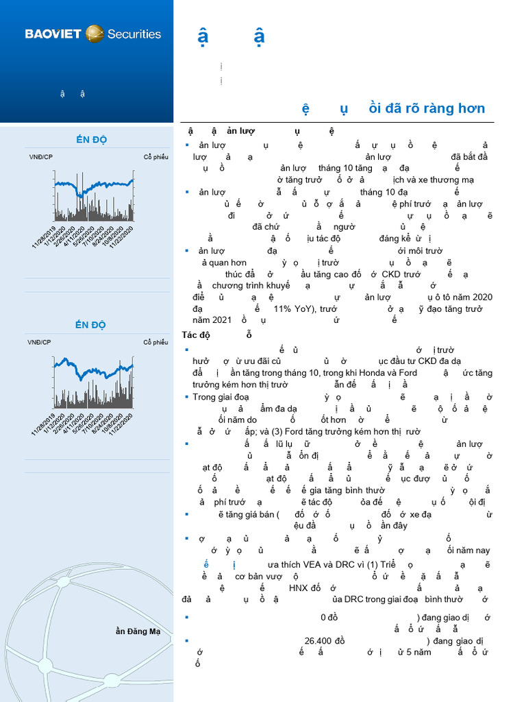 Nganh o To Tin Hieu Phuc Hoi Da Ro Rang Hon 20201217090212 | PDF