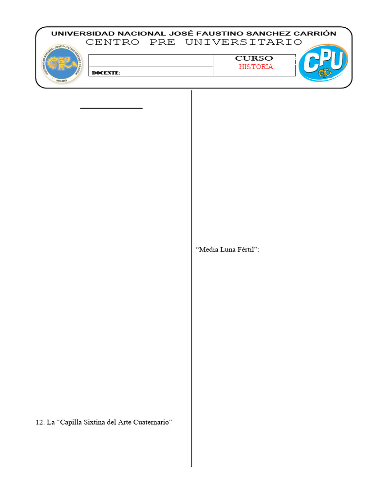Repaso Cpu 1.. | PDF