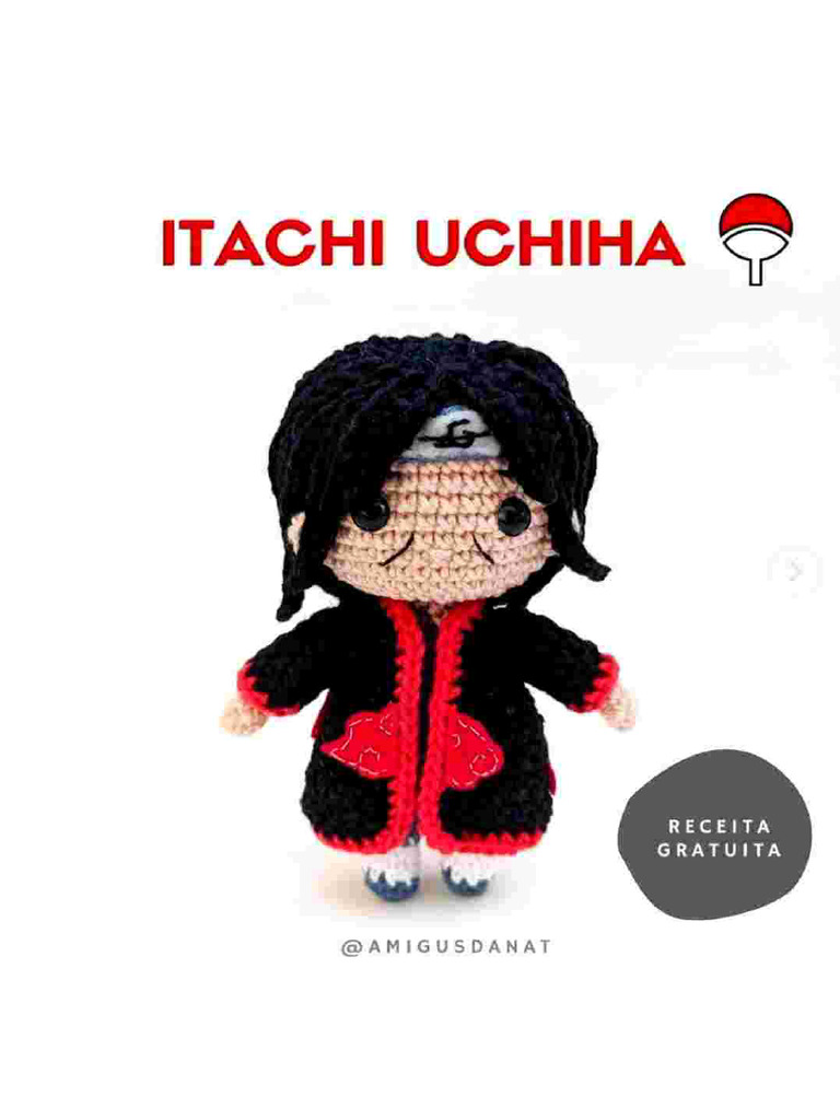 Itachi Uchiha | PDF