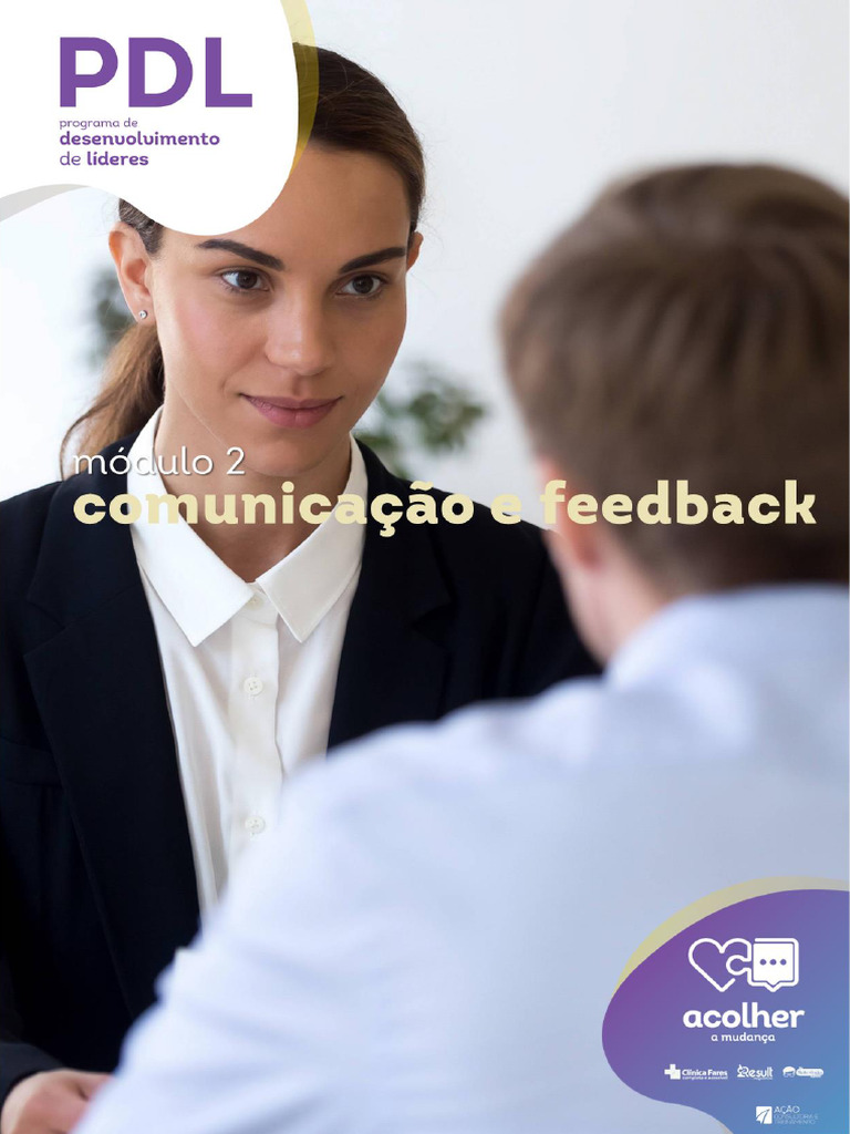 Apostila - Comunicacao e Feedback - Modulo 2 - Rev.3 | PDF