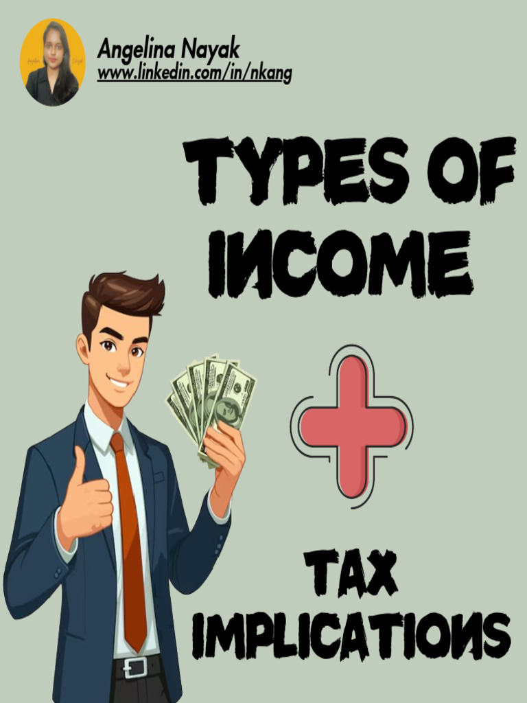 Types of Income | PDF