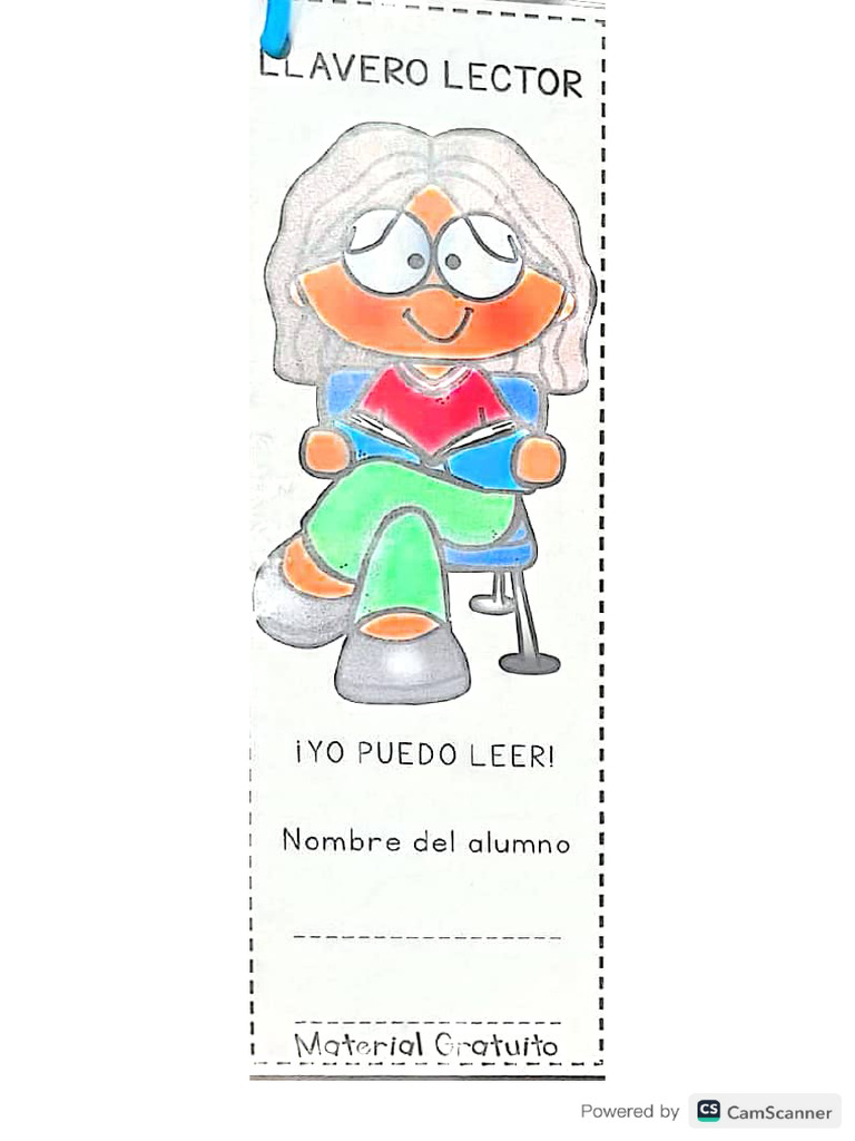 Llavero Lector para de Descargar 2 | PDF