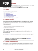 ANSYS Contact Formulations Overview | PDF | Mathematical Optimization ...