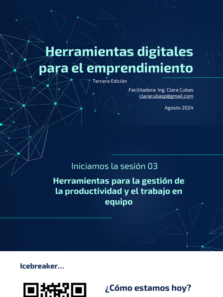 Sesión 03 Trello Miro Slack 2024 | PDF