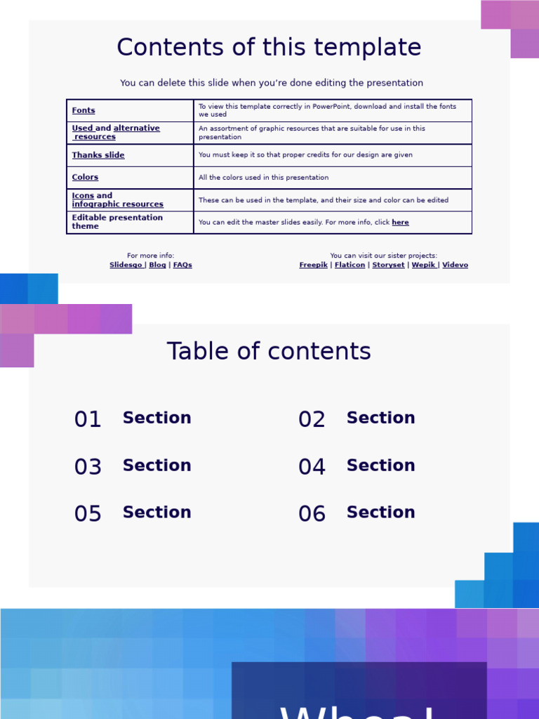 Psychometric Test in Job Interviews by Slidesgo | PDF