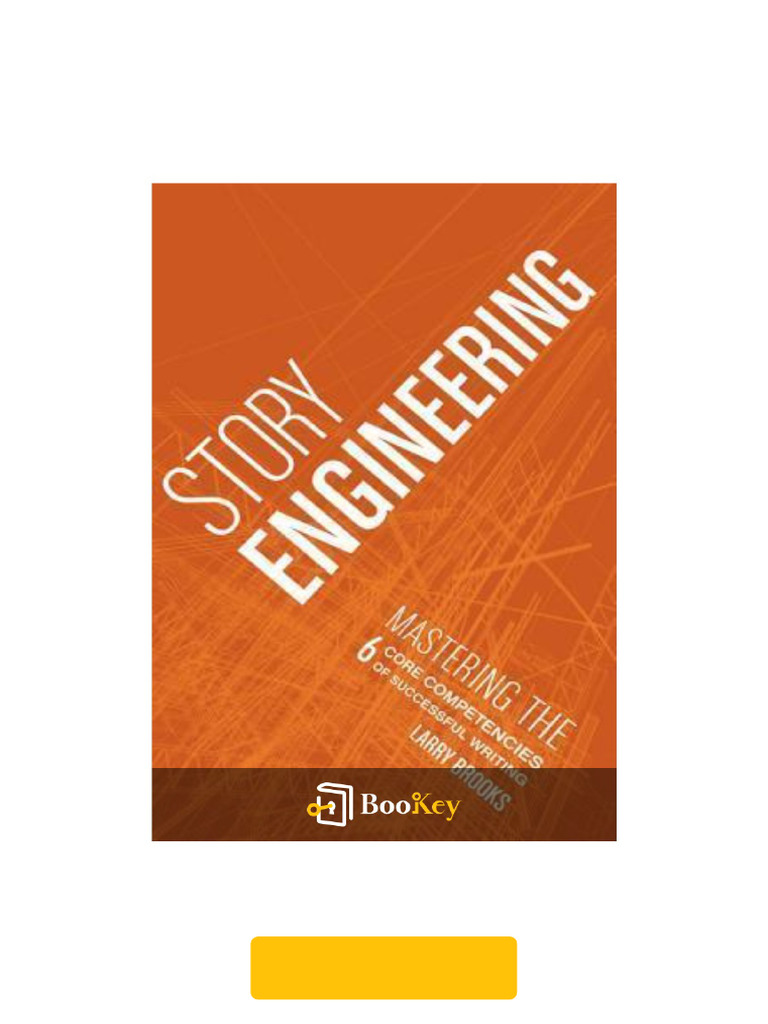 Story Engineering | PDF