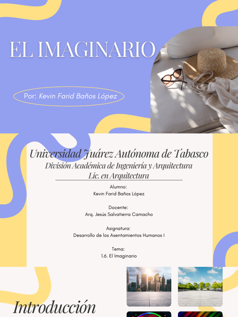 El Imaginario | PDF | Percepción | Sicología