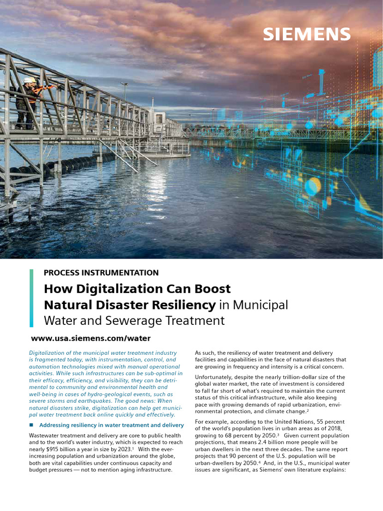 water-resiliency-white-paper | PDF