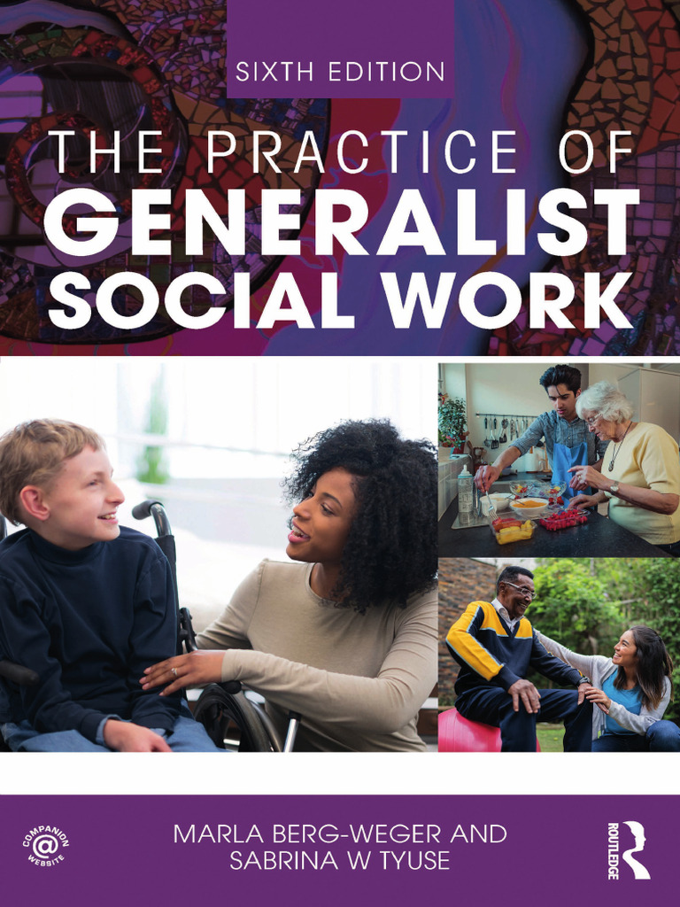 The Practice of Generalist Social Work 6th Edition Original PDF ...