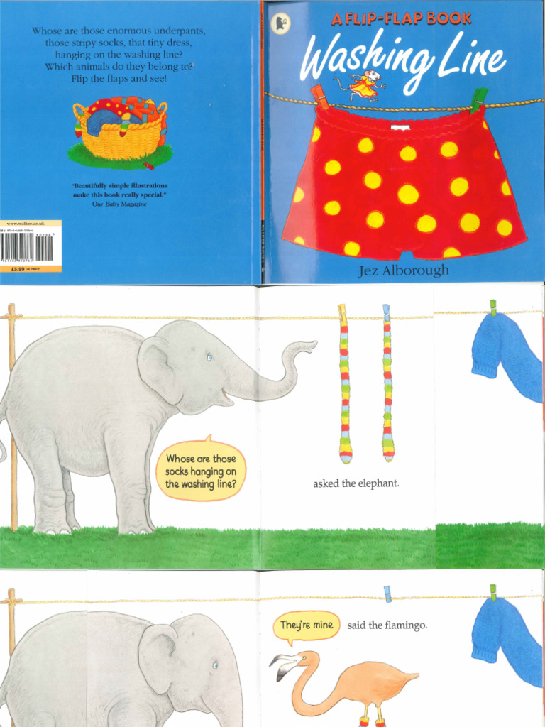 8 Washing Line | PDF