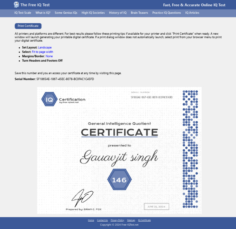 Landscape Fit To Page Width None: Set Layout: Select: Margins/Border ...