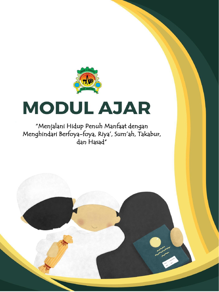 Bab Iii Hidup Penuh Manfaat | PDF | Abrahamic Religions | Semitic Words ...