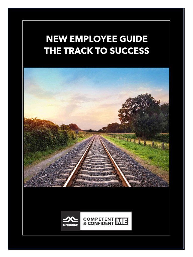 New Employee Track To Success Guide 20220426 | PDF