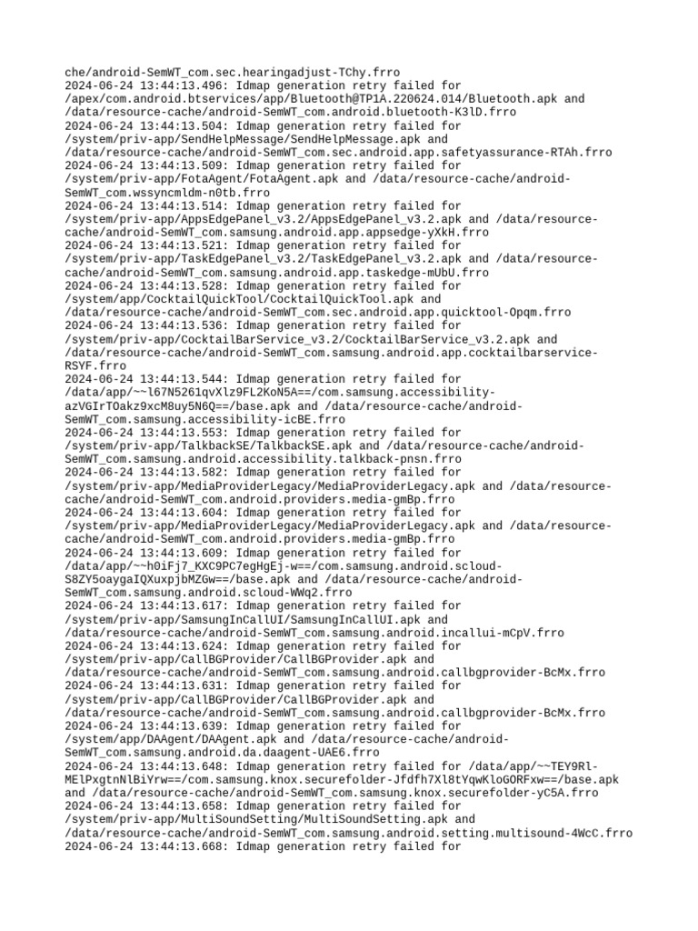 Lom Log | PDF