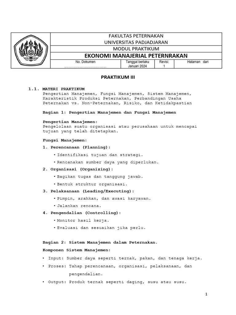 Modul-3 Praktikum Emp | PDF