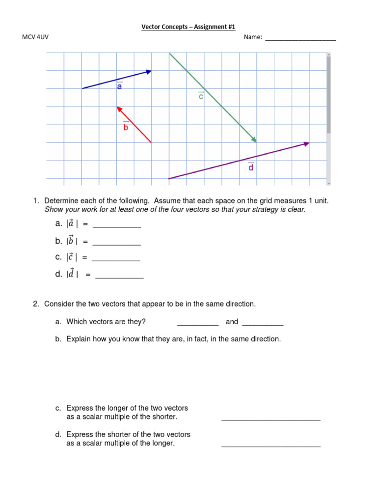 Scalar Multiples Dropbox Task | PDF Scalar Multiples Dropbox Task | PDF