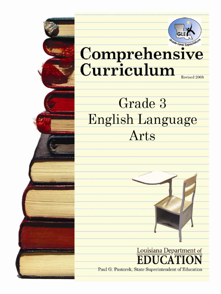 Grade 3 English Language Arts (PDFDrive) | PDF