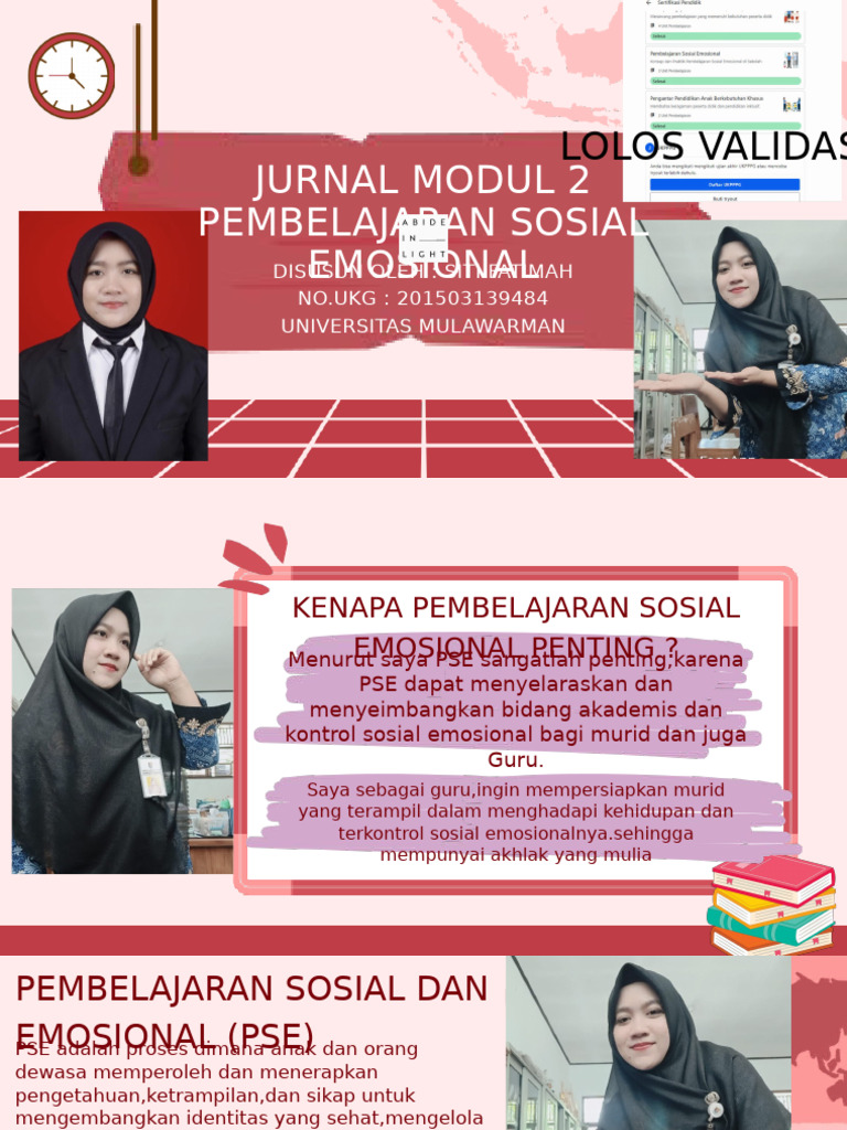 Jurnal Modul 2 PPG Daljab | PDF