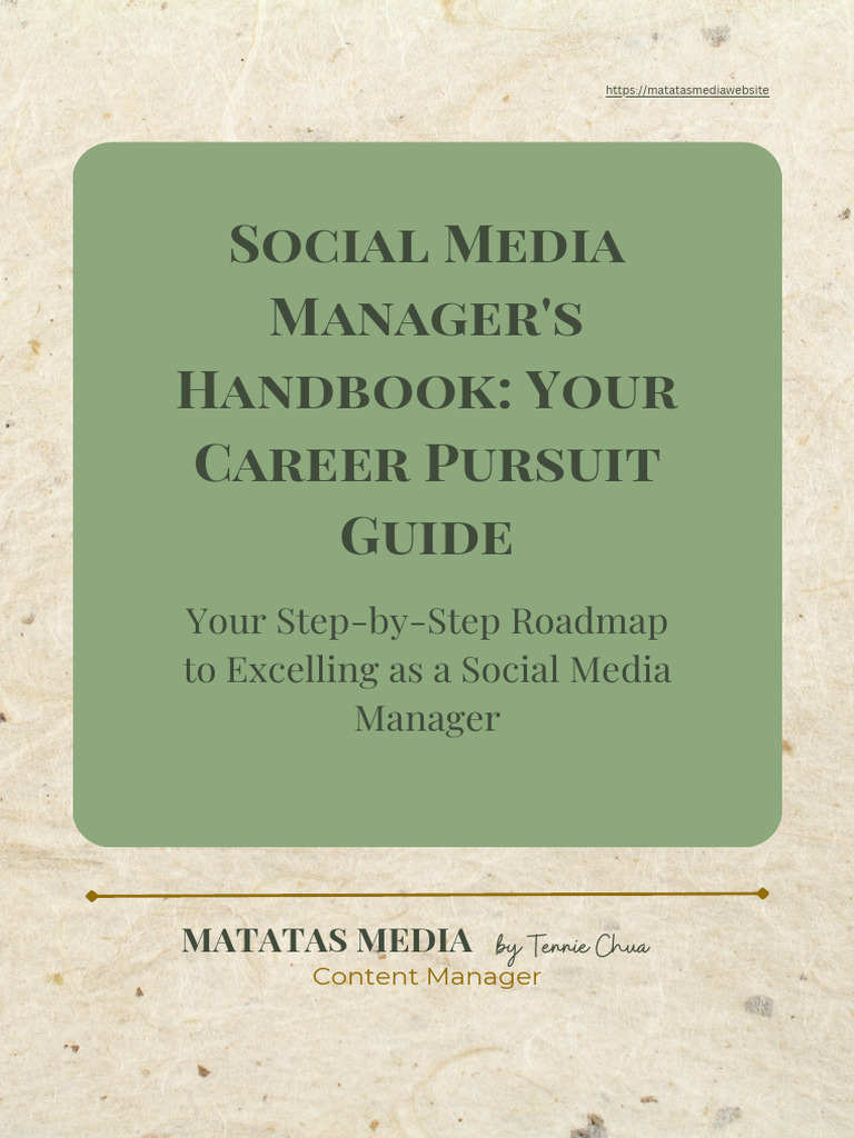 SMM Handbook | PDF