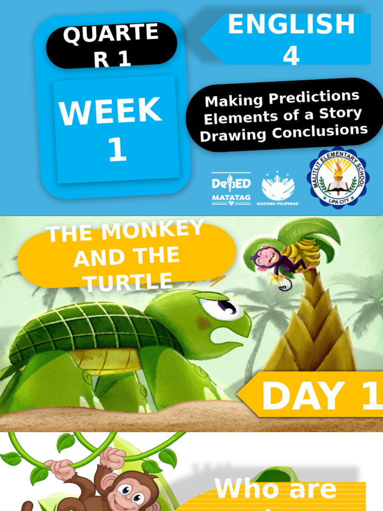 Q1 WK1 English 4 | PDF