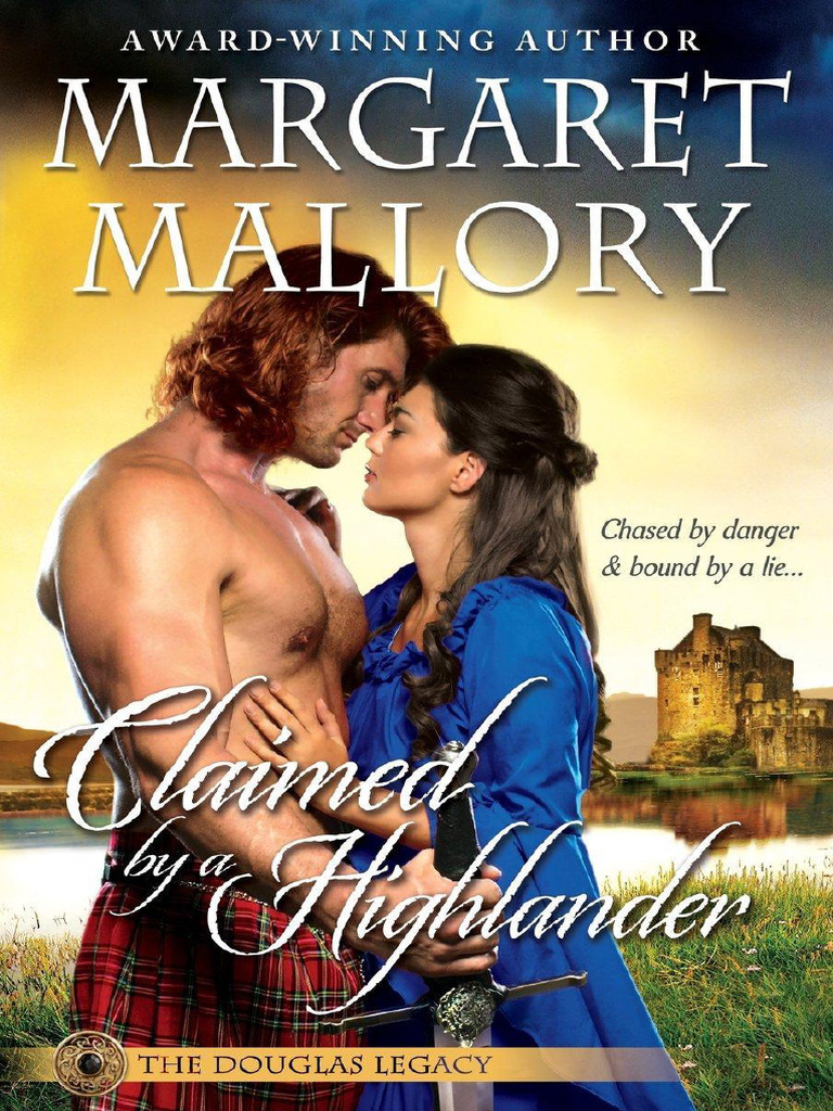 02-Reivindicada Por Um Highlander - MargaretMallory-LRTH | PDF