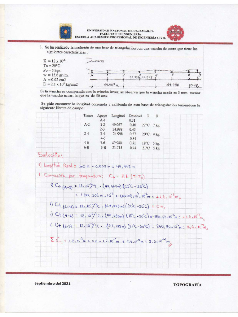 Ejercicio N°1 | PDF