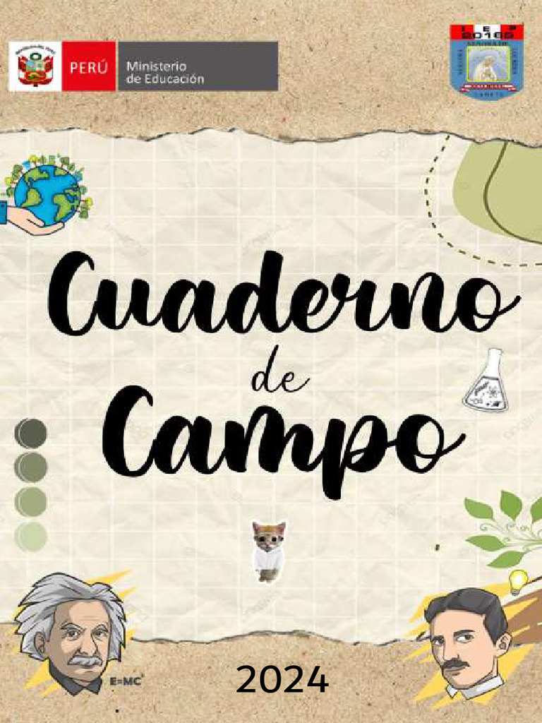 Cuaderno de Campo Final | PDF