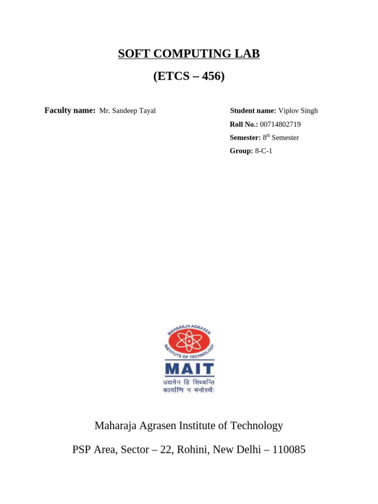 Ayush Pandey 45014802718 8C9 SC | PDF