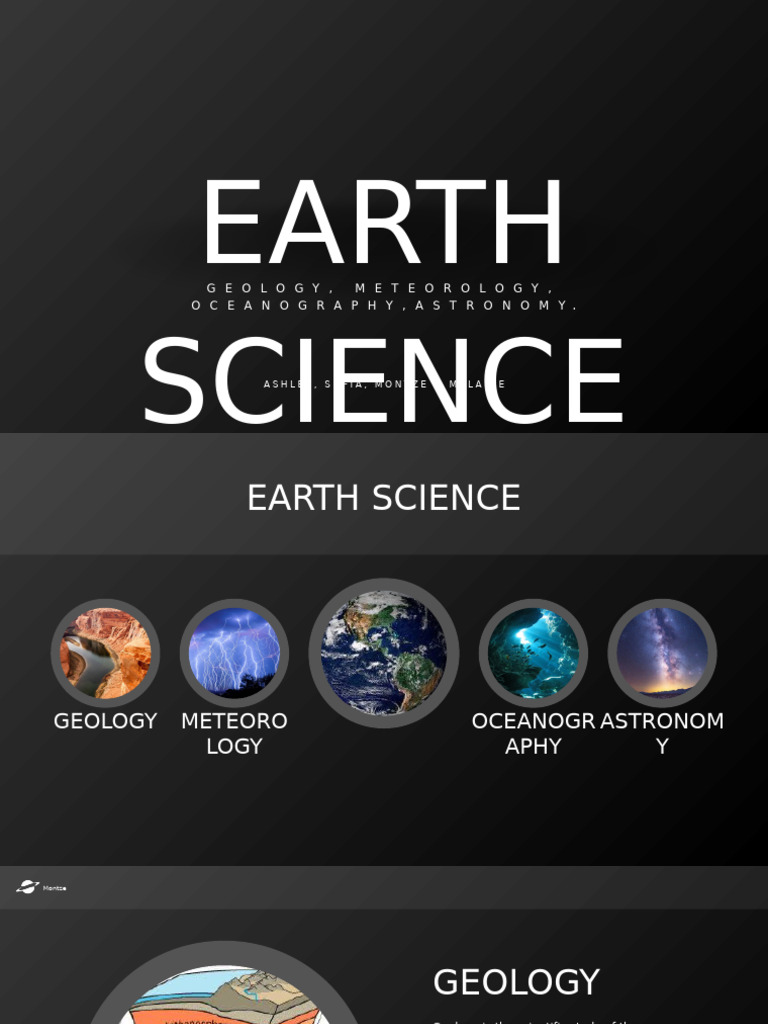Earth Science | PDF