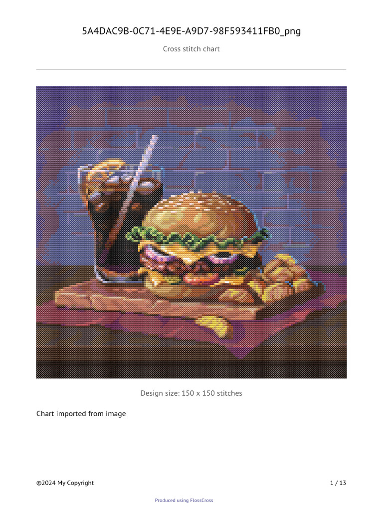 Burger | PDF