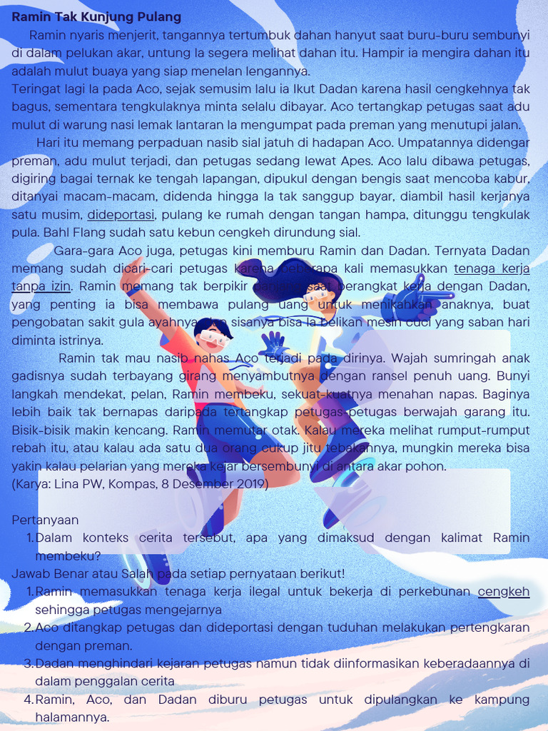 Literasi | PDF