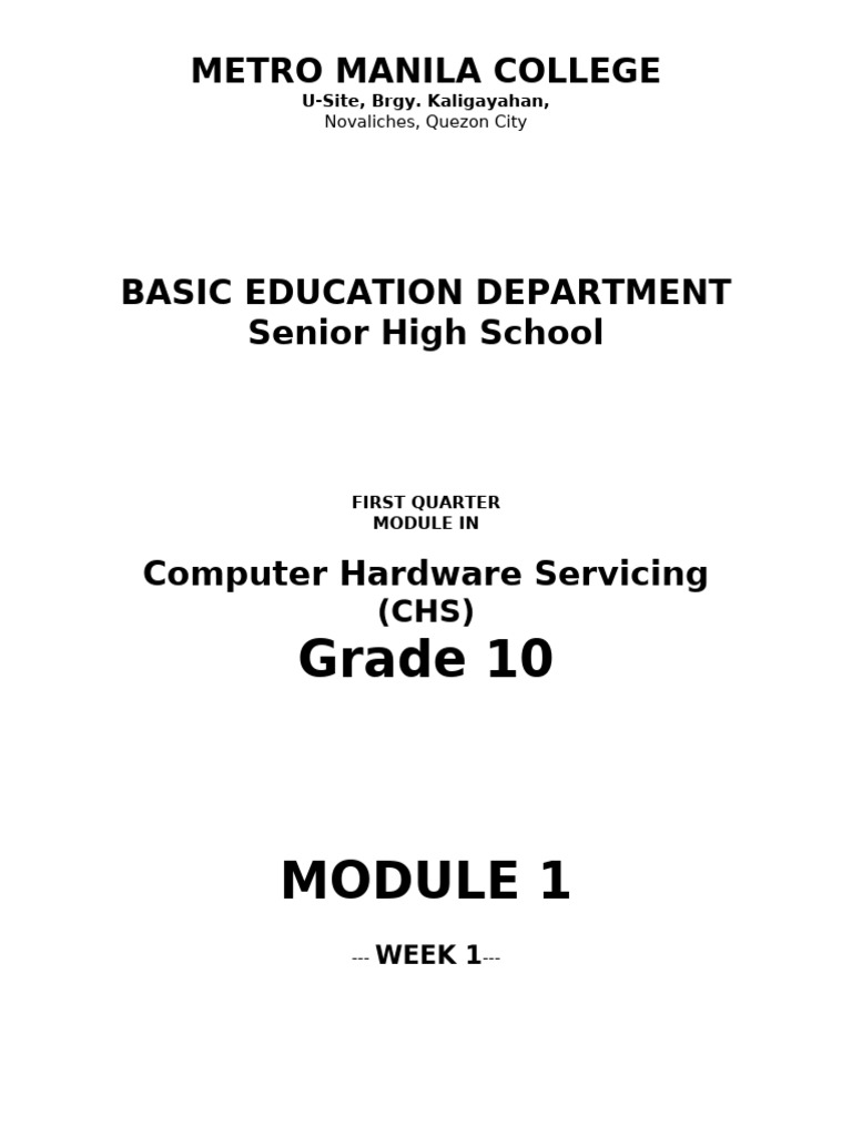 CSS Module 1 Number System | PDF CSS Module 1 Number System | PDF