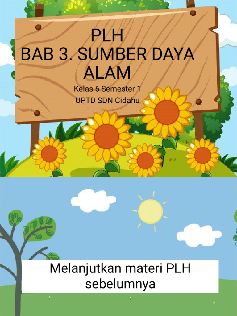 PLH Bab 3 Part 2 | PDF