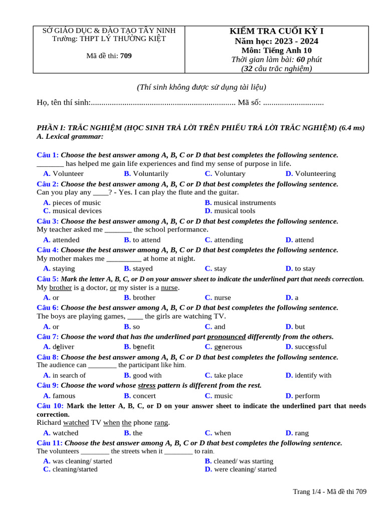 KT HK1_KT HK1_709 | PDF