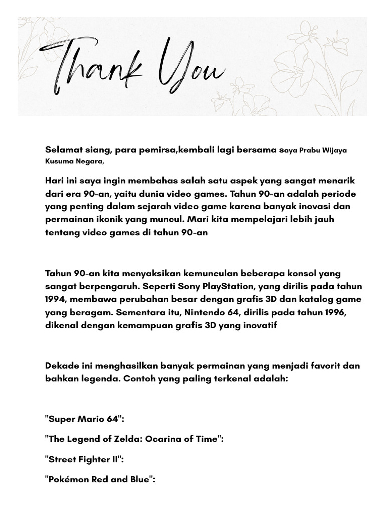 Teks Presenter - 20240828 - 074138 - 0000 | PDF