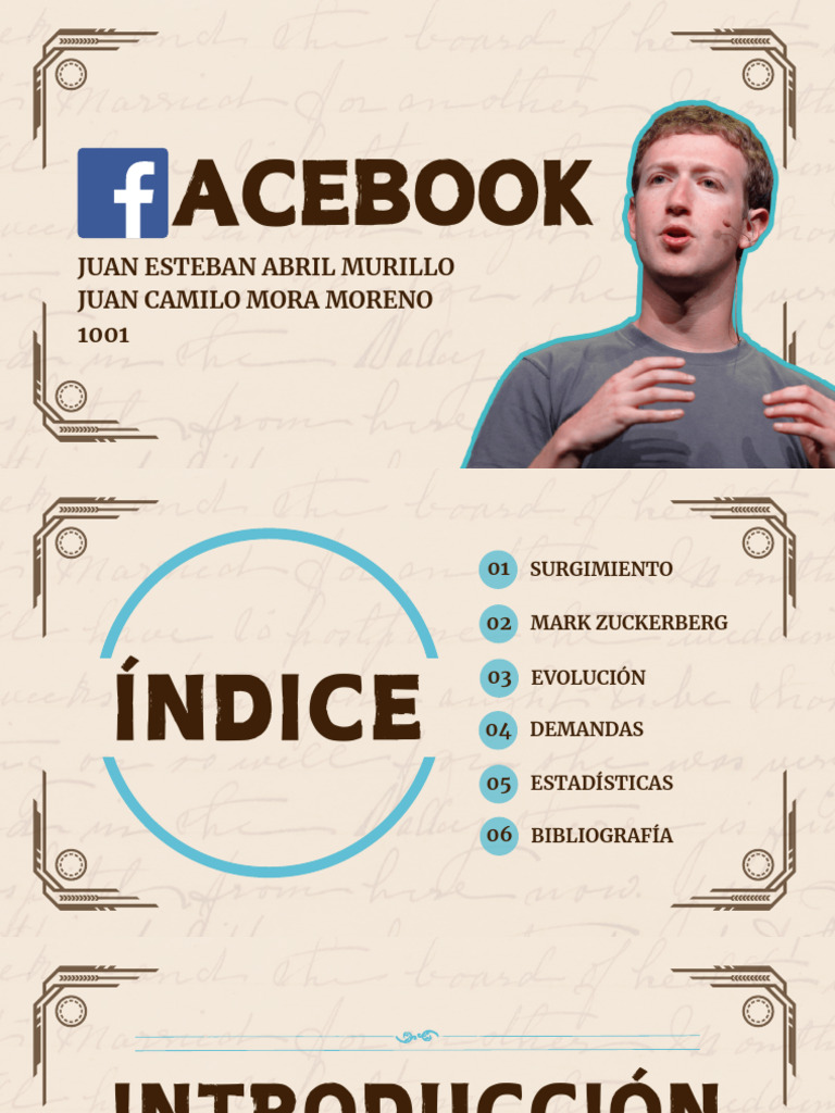 Facebook | PDF