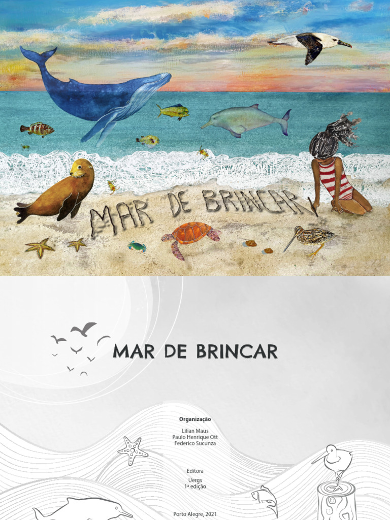 E Book Mar de Brincar | PDF